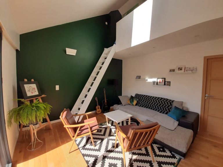 Anne-Claire Sery Traineau - Architecte en Vendée